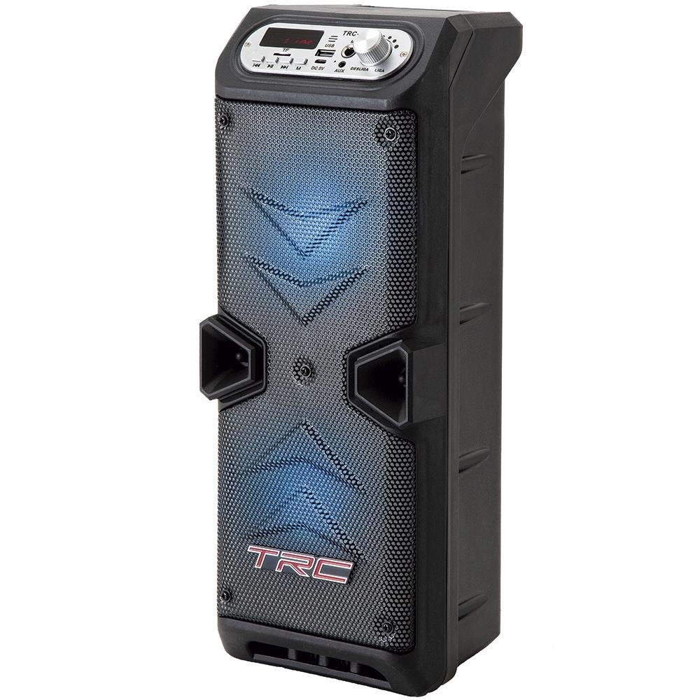 Caixa de Som Amplificadora TRC 219 | KaBuM!