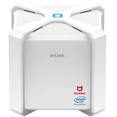 Roteador D-Link Blindado D-Fend AC2600, 2533Mbps Dual Band, 4 Antenas ...