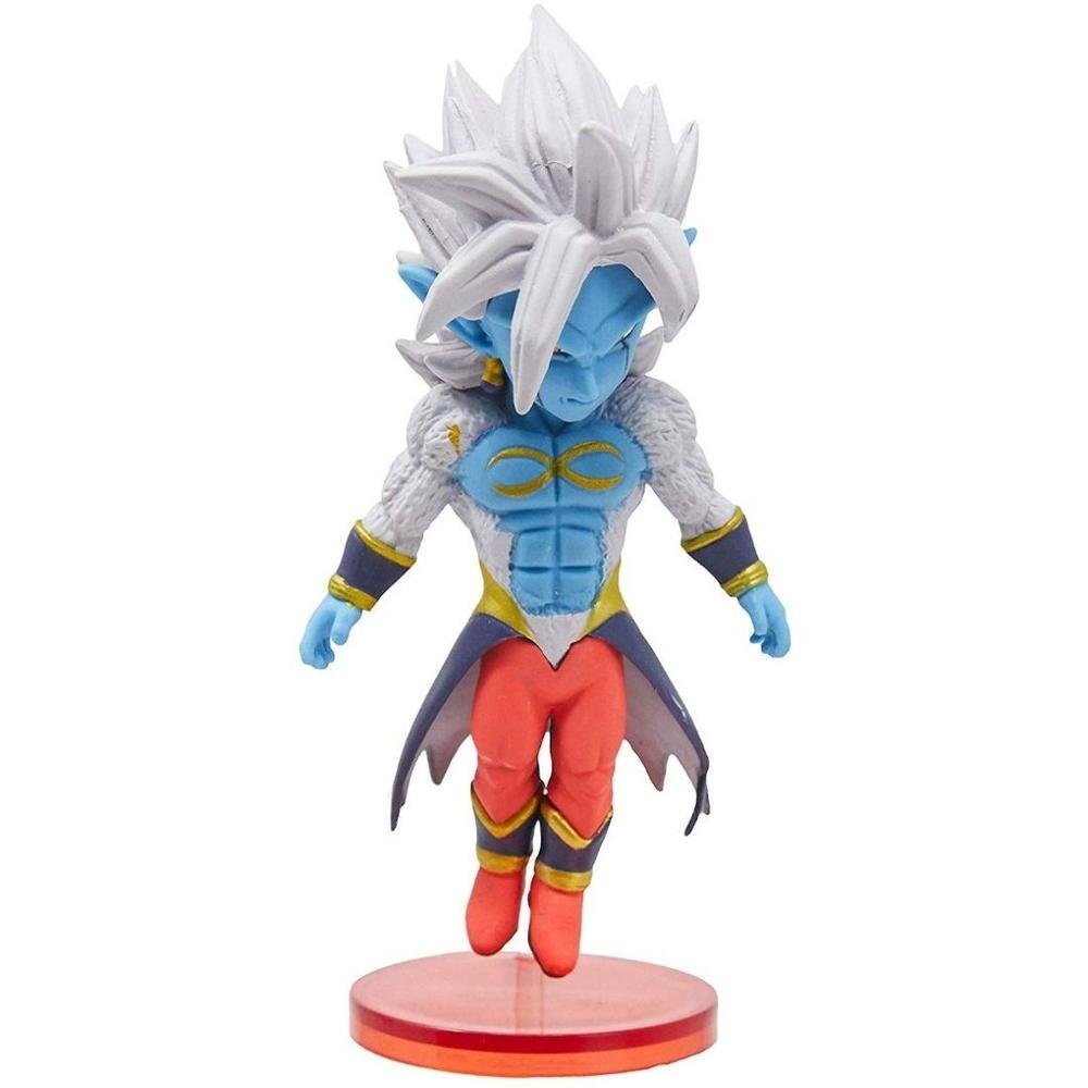 Action Figure Dragon Ball Heroes, Mira Final Form Xeno - 27972/27976