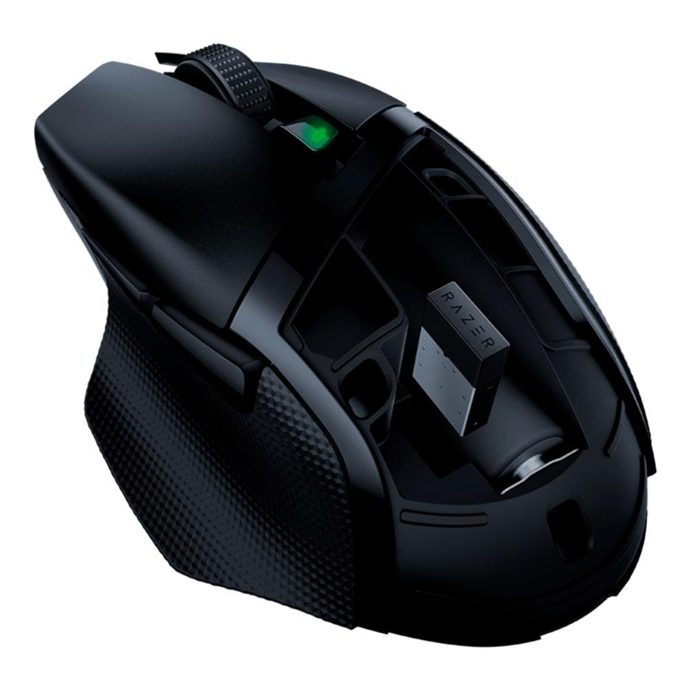 Mouse S/Fio Razer Basilisk X Hyperspeed |KaBuM!