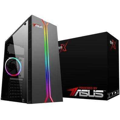 Computador Gamer BRX Powered By Asus, Intel Core i3-9100F, 8GB, SSD ...