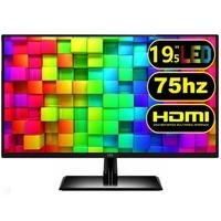 Monitor HQ 20HQ-LED 20 LED 75hz HDMI | KaBuM!