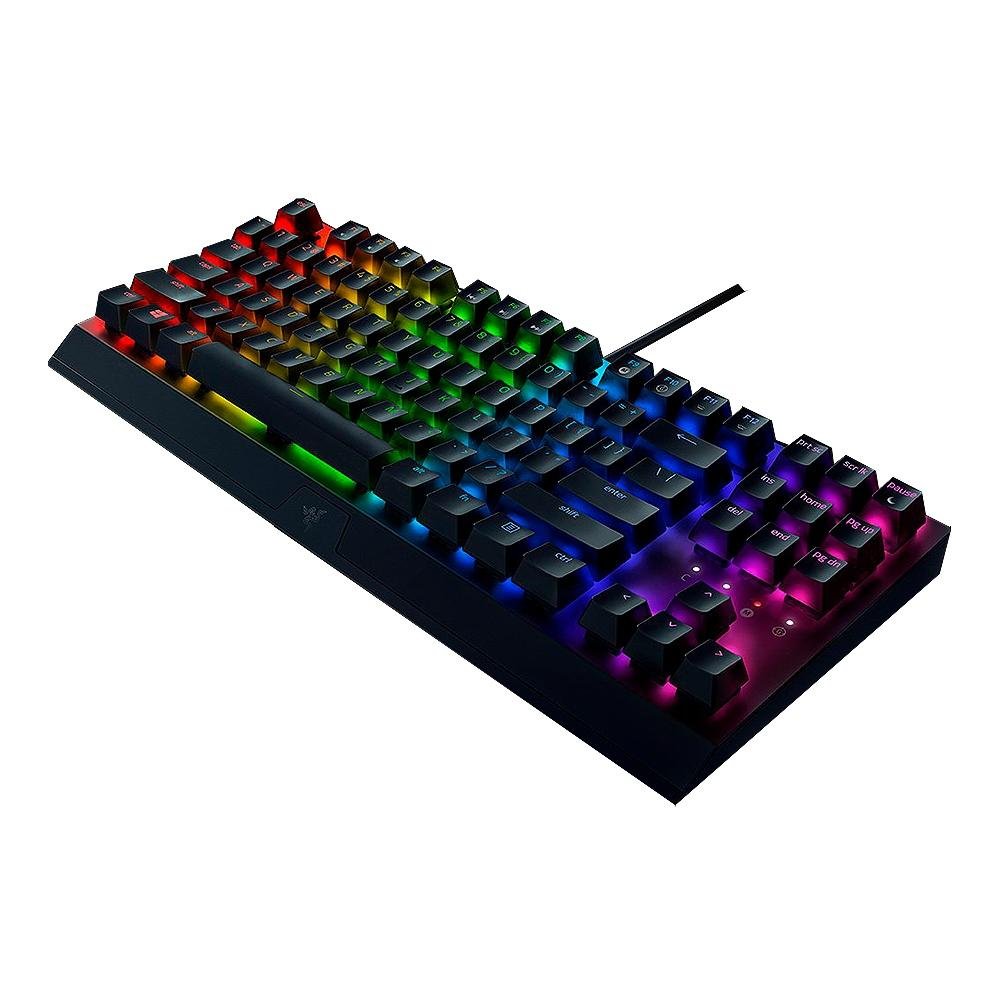 Teclado Mecânico Gamer Razer BlackWidow V3 Tenkeyless, Chroma, Razer ...