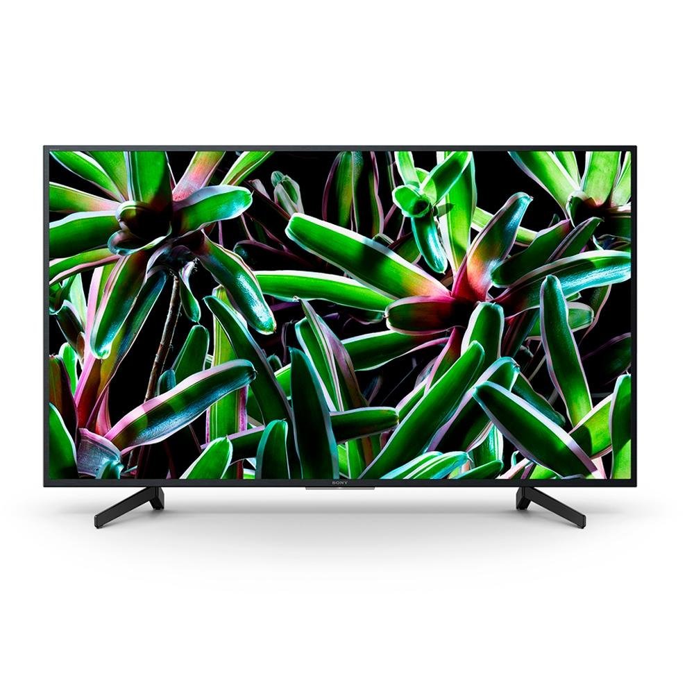Smart TV LED 55´4K Sony, 3 HDMI, 3 USB, Wi-Fi, HDR - X705G
