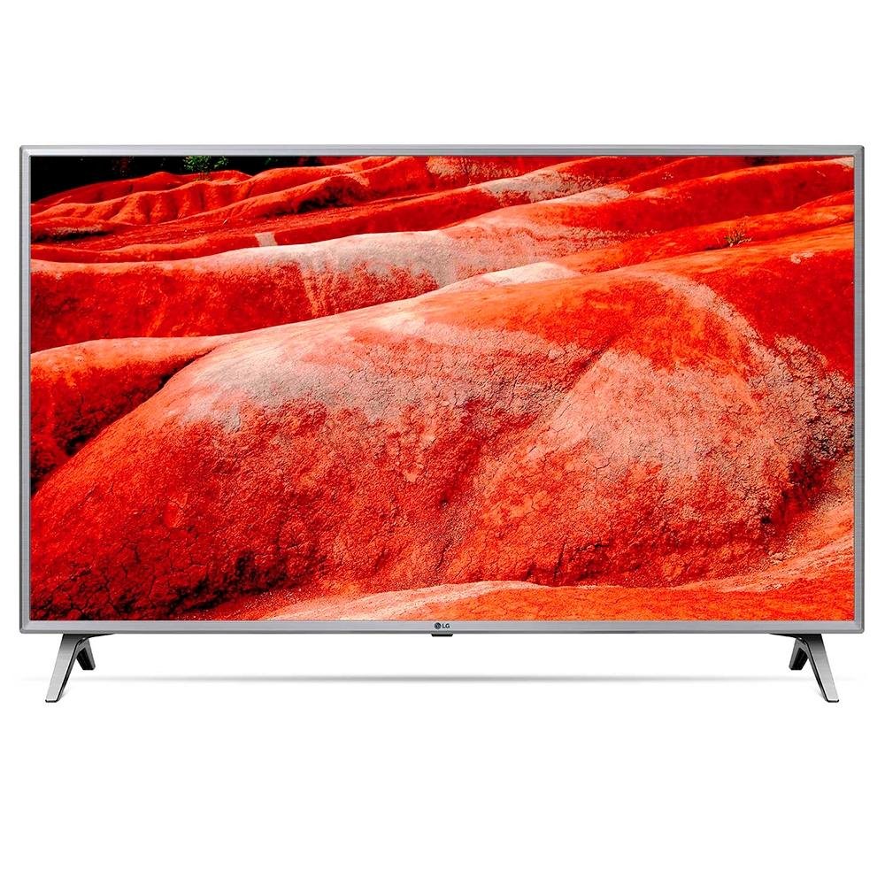 Smart TV LG 43 Polegadas LED Ultra HD 4K, 4 HDMI, 2 USB, Bluetooth, HDR ...