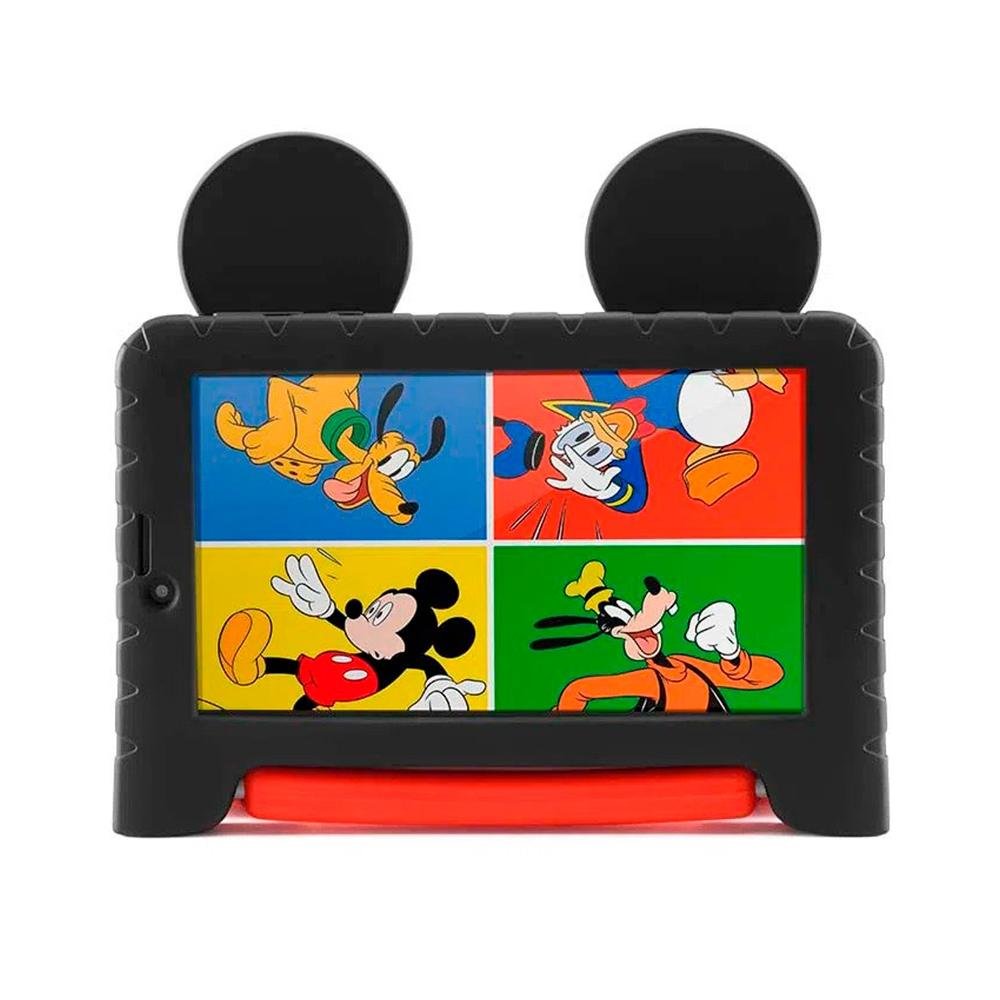 Tablet Multi Mickey Mouse Plus, Wi-Fi, Bluetooth, Android 8.1 Oreo ...