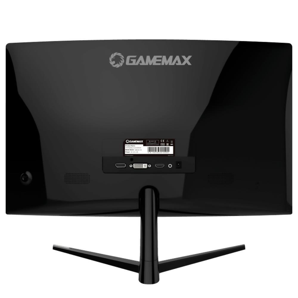 Monitor Gamer Curvo Gamemax 24 Full HD, 144Hz, 1ms, LED, DisplayPort ...