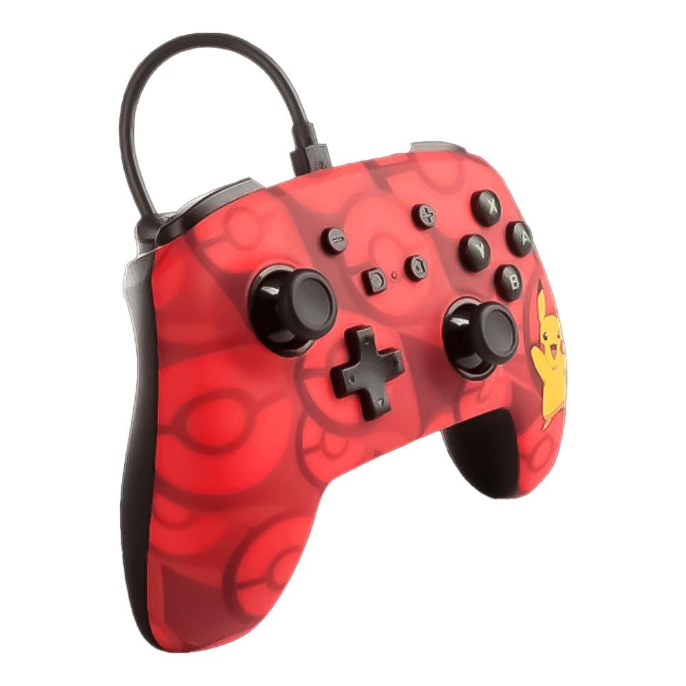 Controle Power A para Nintendo Switch Pikachu - 1513777-01