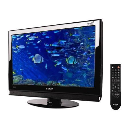 TV Semp Toshiba LCD 22 Polegadas LC2245W