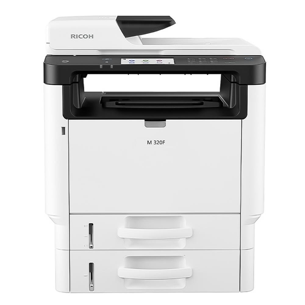 Impressora Multifuncional Ricoh, Laser | KaBuM!