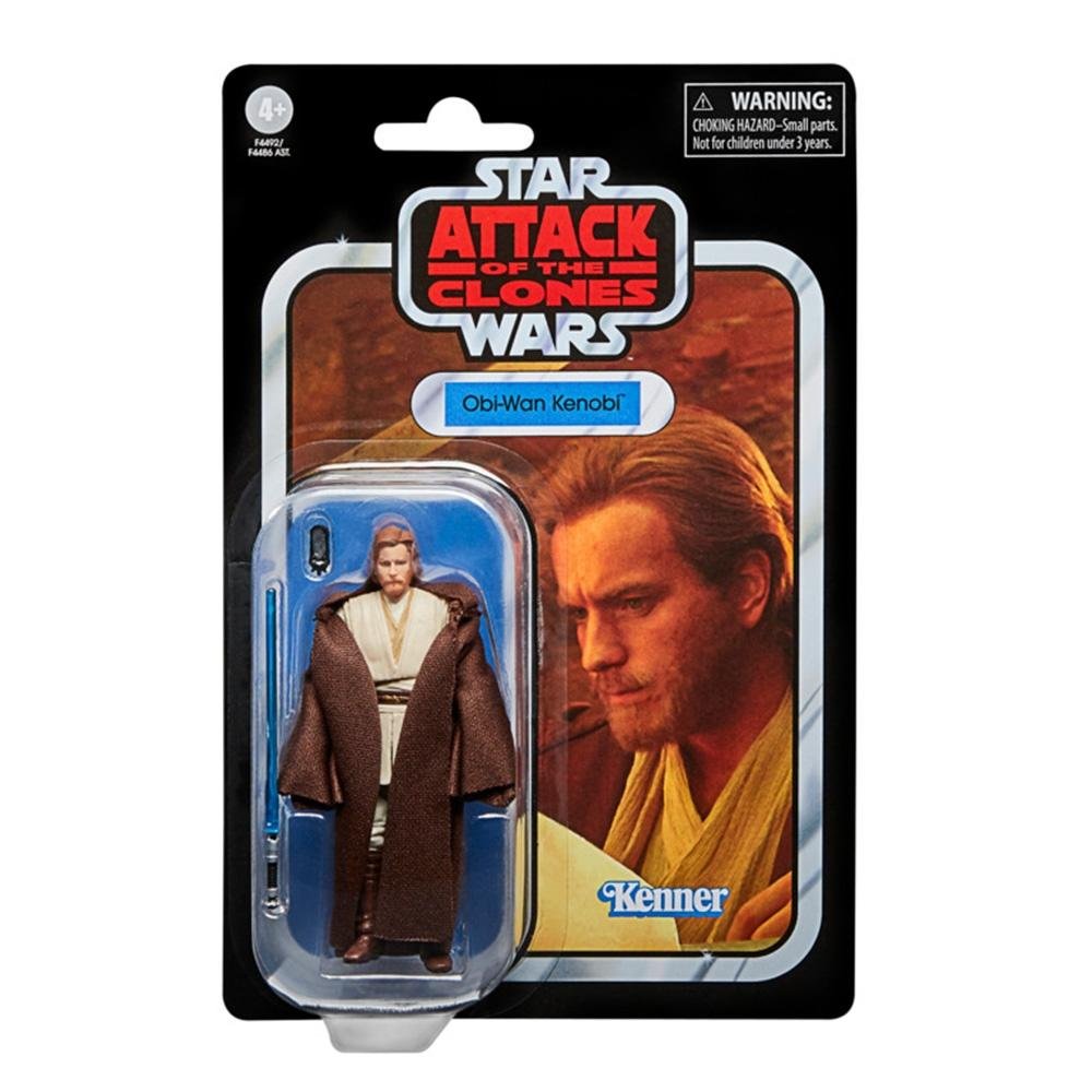 Boneco Star Wars Obi-Wan Kenobi VC31 | KaBuM!