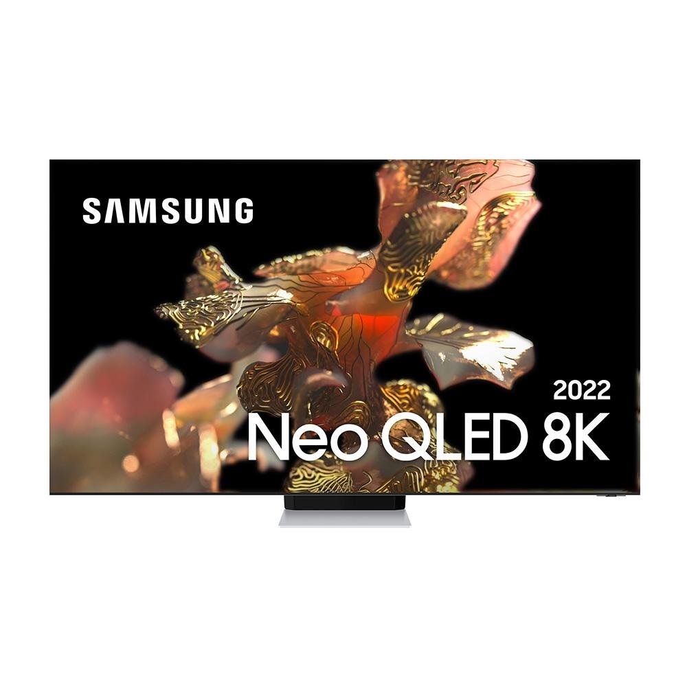Smart TV Samsung 85 Neo QLED 8K | KaBuM!