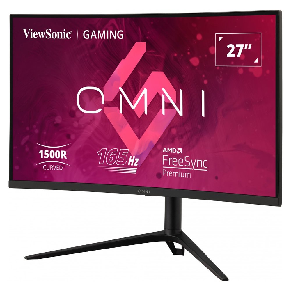 Monitor Gamer ViewSonic Omni 27 LED FHD | KaBuM!