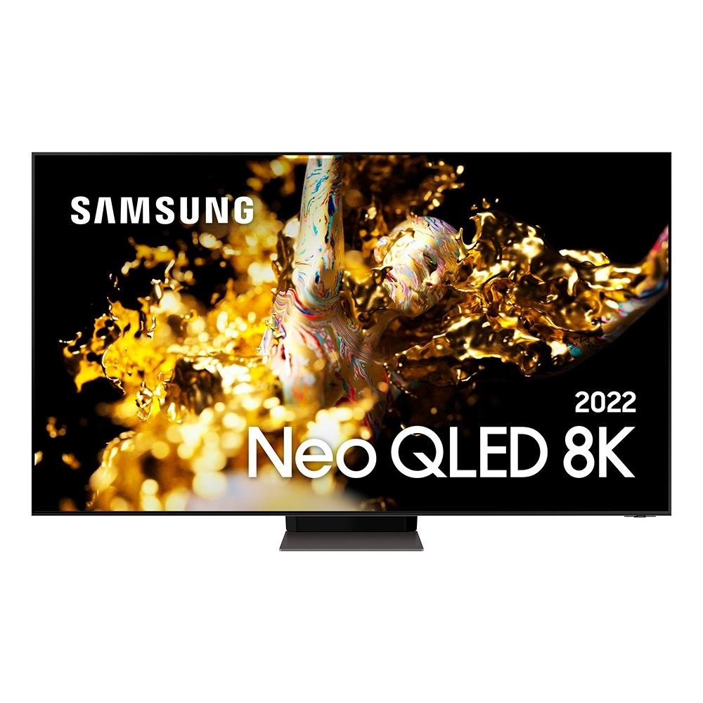 Smart TV Samsung 55 Neo QLED 8K | KaBuM!