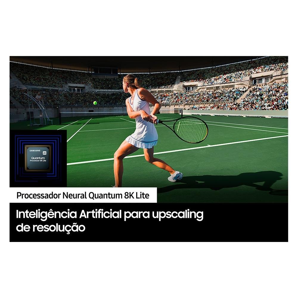Smart TV Samsung 55 Neo QLED 8K | KaBuM!