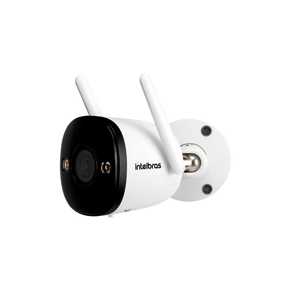 Câmera de Segurança Externa Intelbras iM5+ | KaBuM