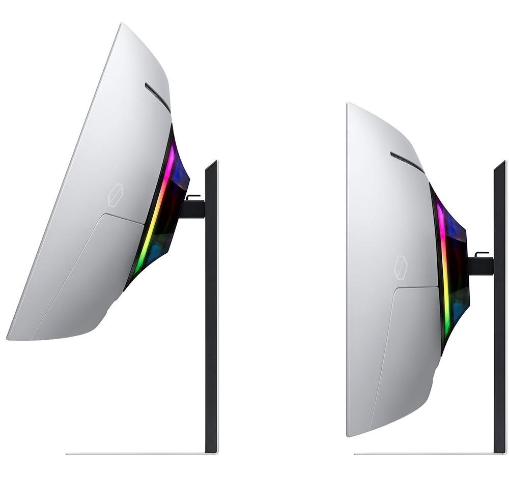 Monitor Gamer Samsung Odyssey G8 34 OLED QHD | KaBuM!