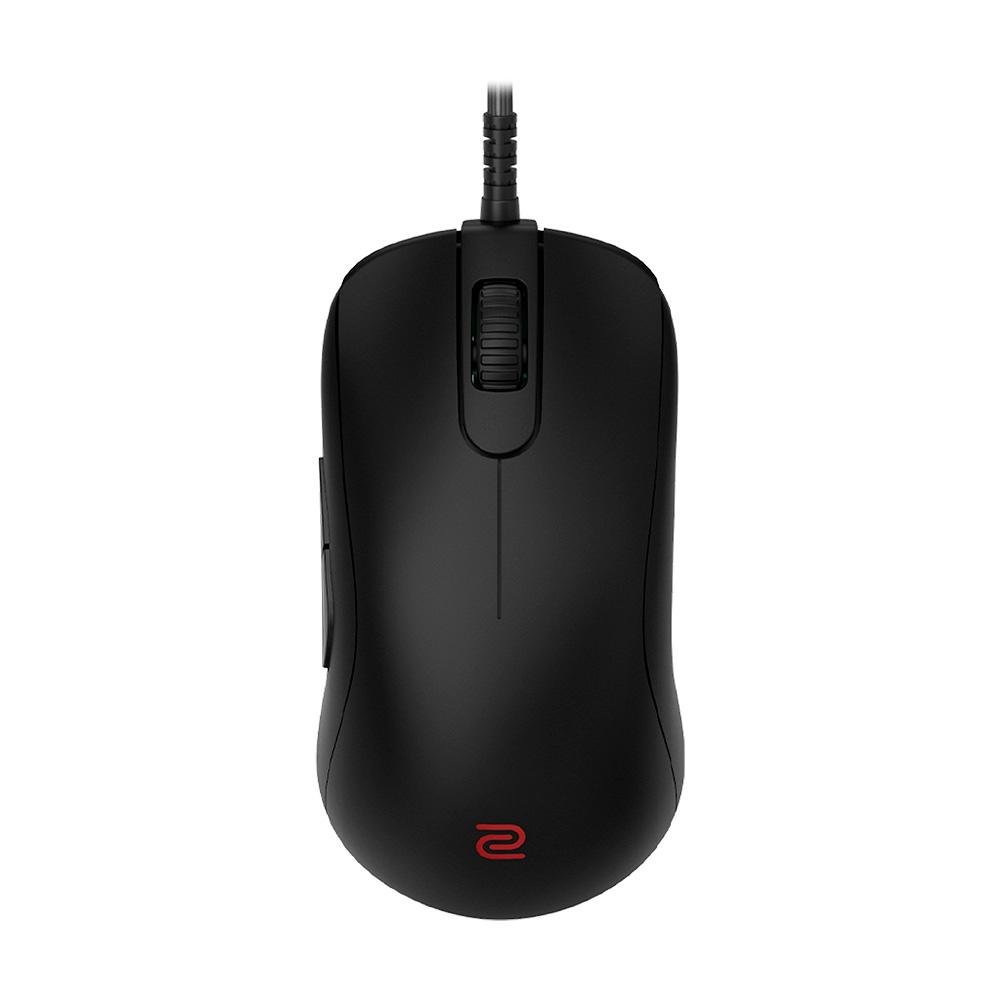 Mouse Gamer BenQ Zowie S1-C, 3200 DPI | KaBuM!