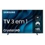 Smart TV 55 Polegadas Samsung Crystal UHD 4K|KaBuM