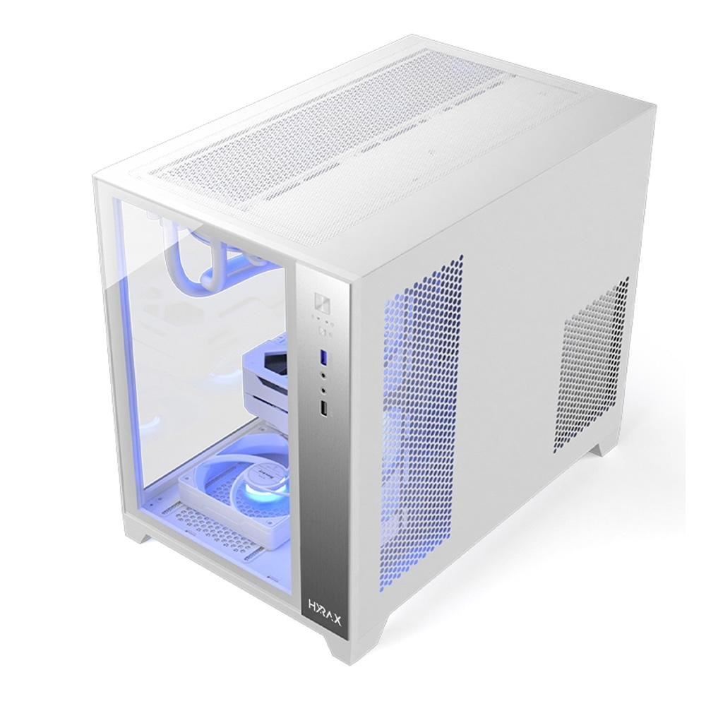 Gabinete Gamer Hyrax HGB710 | KaBuM!
