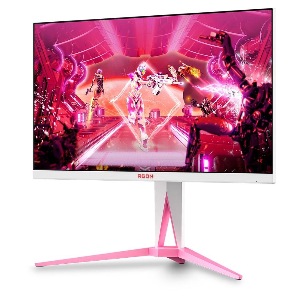 Monitor Gamer AOC 27 2K QHD | KaBuM!