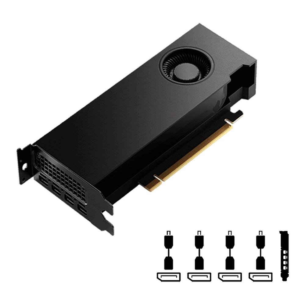 Placa de Vídeo RTX 4000 PNY NVIDIA
