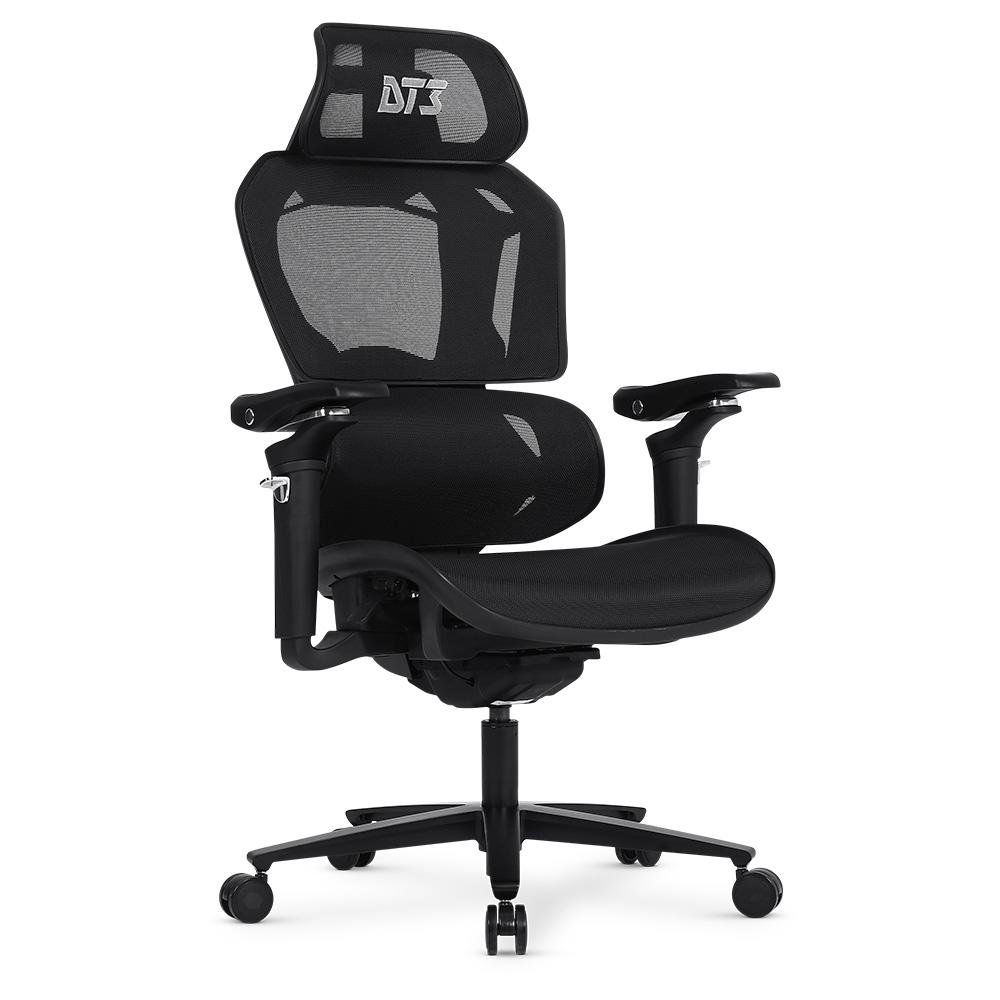 Cadeira DT3 Sport Chrono, Até 130Kg | KaBuM!