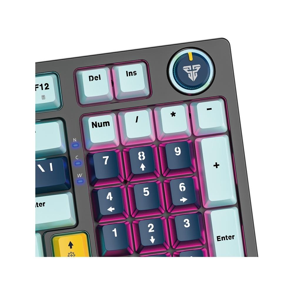 Teclado Mecânico Gamer Fantech ATOM96 V2 | KaBuM!