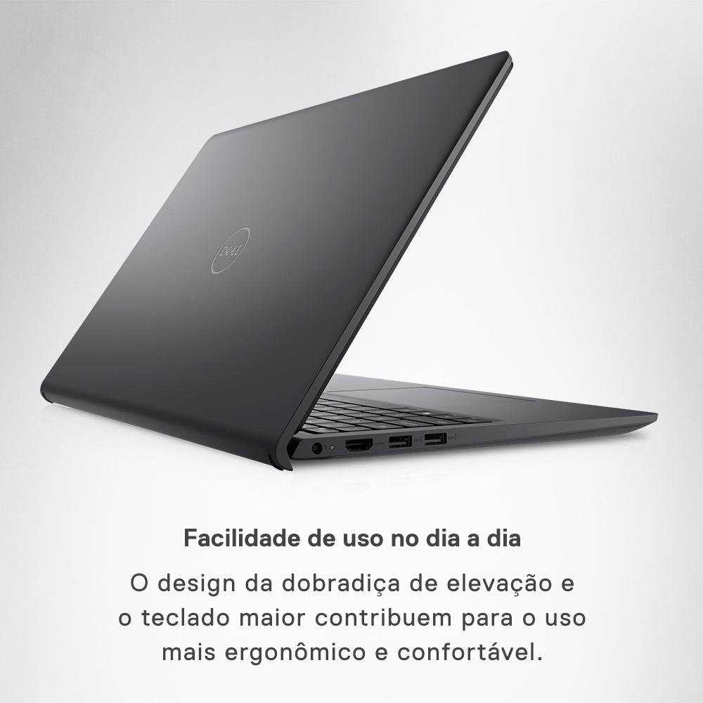 Notebook Dell Inspiron 15 Intel Core i5 | KaBuM!