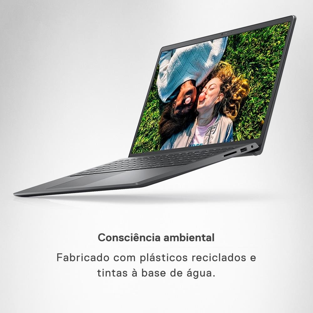 Notebook Dell Inspiron 15 Intel Core i5 | KaBuM!