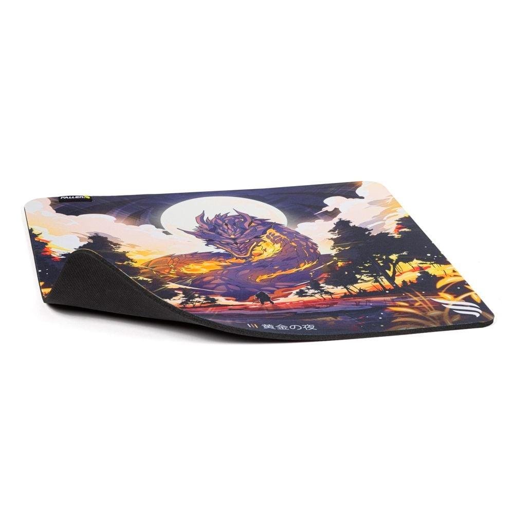 Mousepad Gamer Pantera Max Skydragon | KaBuM!