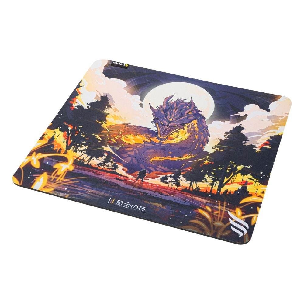 Mousepad Gamer Pantera Max Skydragon | KaBuM!