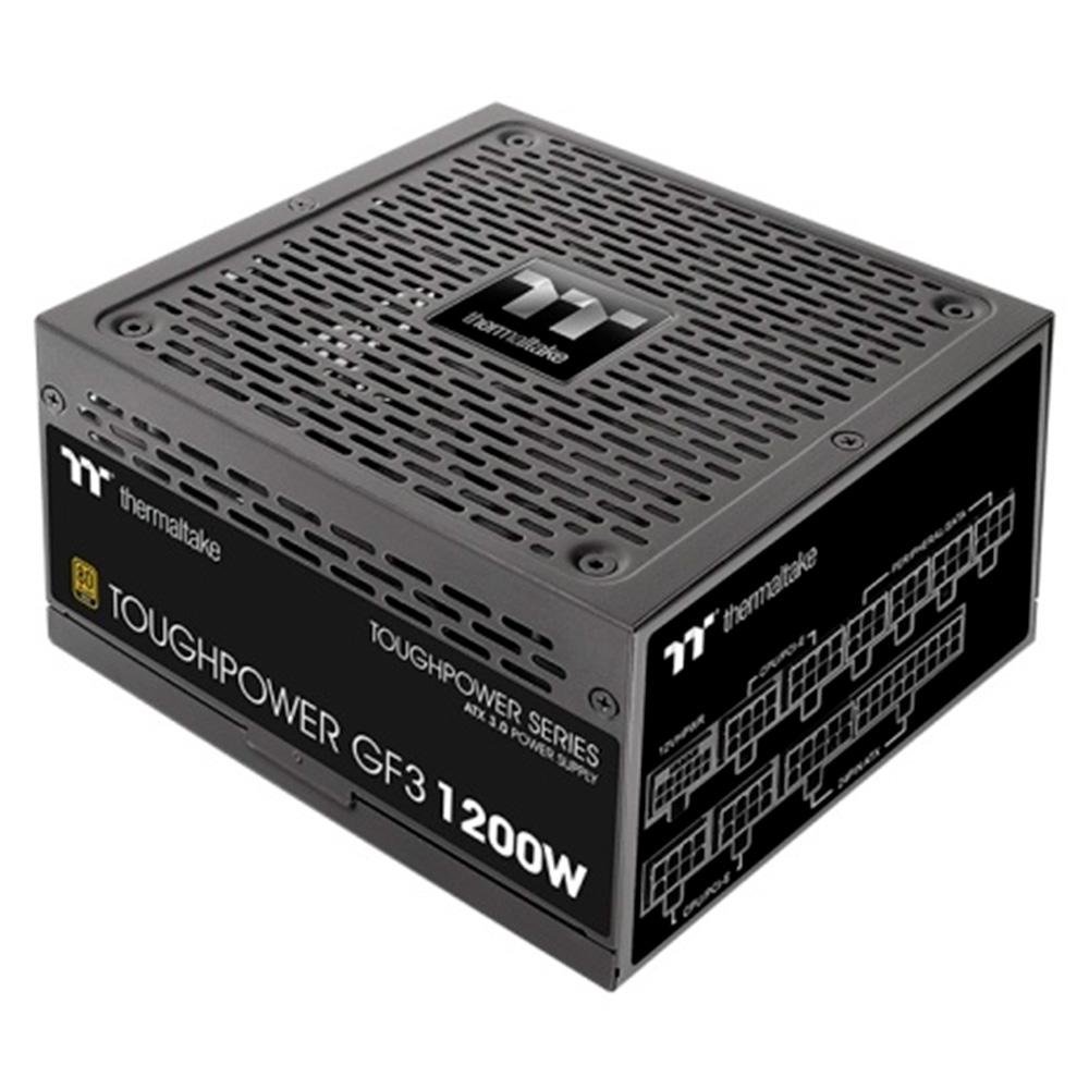 Fonte Thermaltake Toughpower 1200W | KaBuM! Fonte Thermaltake Toughpower 1200W | KaBuM!