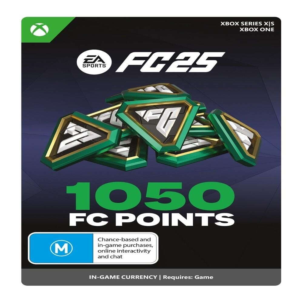 EA SPORTS FC 25 - FC POINTS 1050