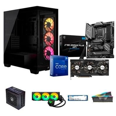 Kit PC Gamer Completo | KaBuM!
