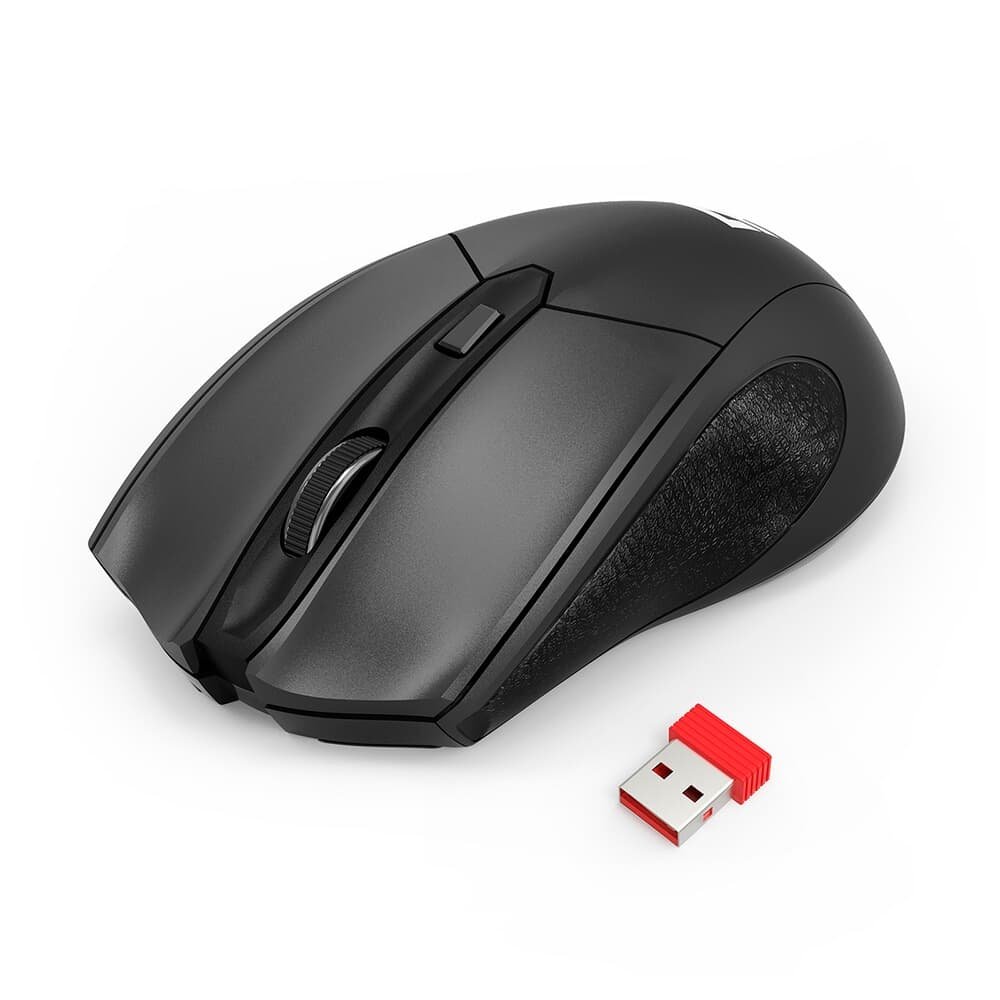 Mouse Sem Fio USB 2.4GHz | KaBuM!
