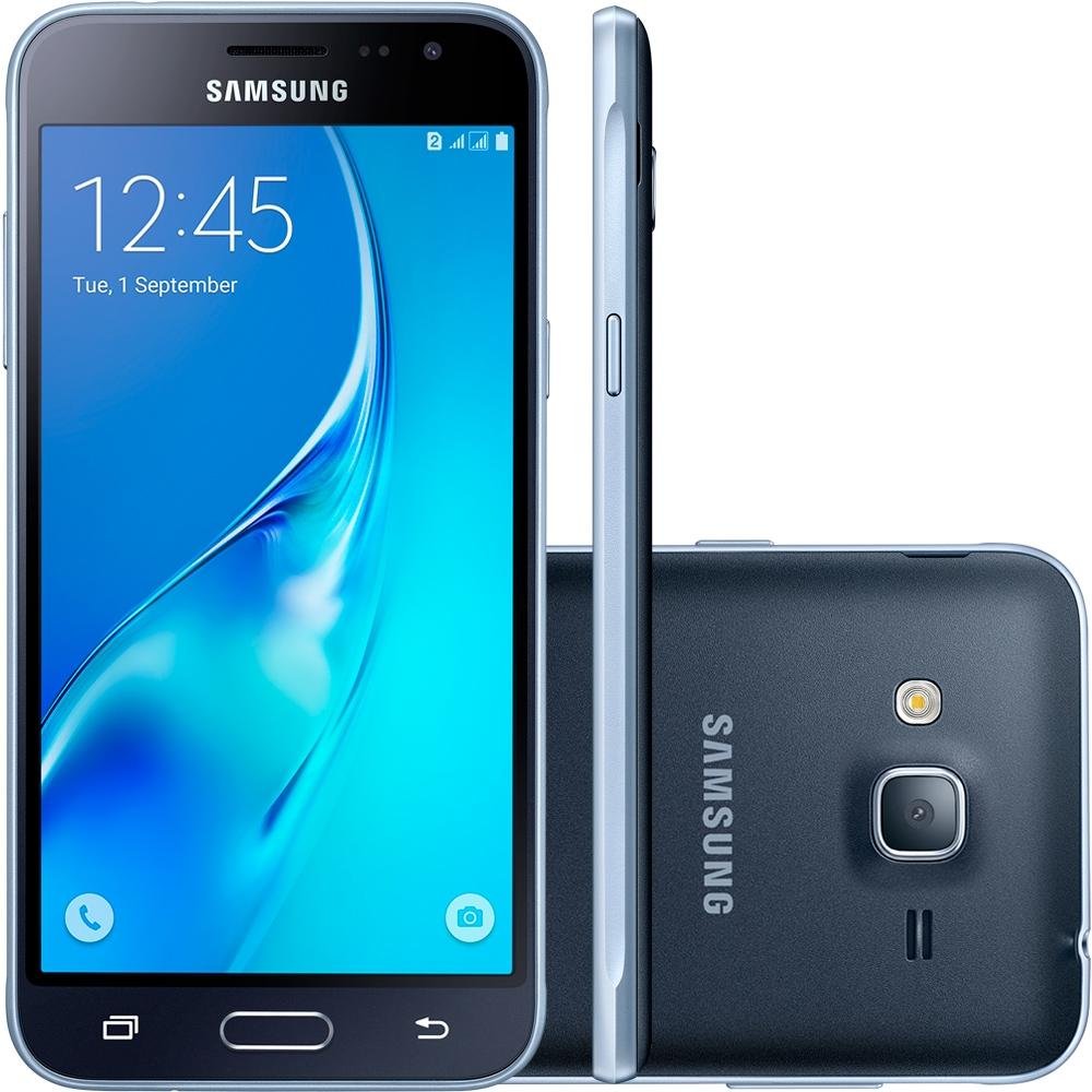 Smartphone Samsung Galaxy J3 SM-J320M/DS, Quad Core 1.5 Ghz, Android 5. ...
