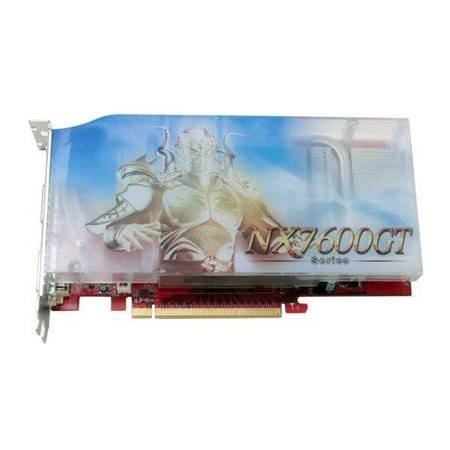 VGA MSI 256MB NX7600GT VT2D256E PCI-Express