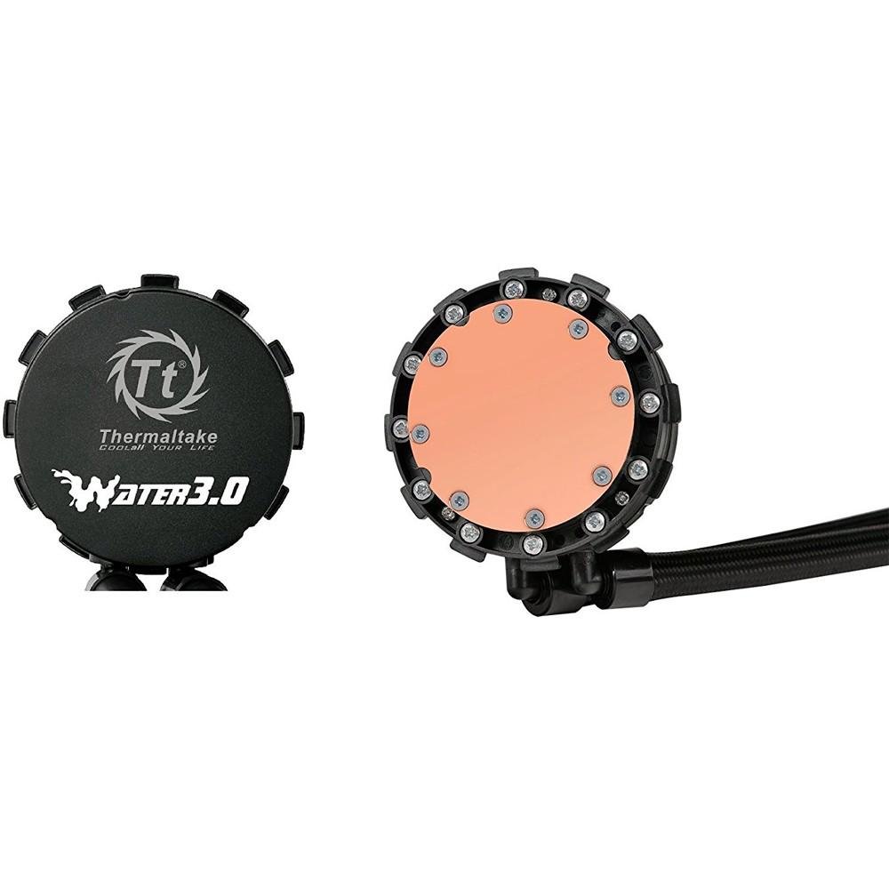 WaterCooler Thermaltake Water 3.0 Riing Red 280 All in One CL-W138-PL14RE-A