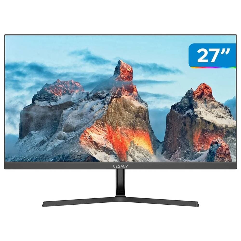 Monitor 100Hz Full HD 1ms Legacy Q27F10 27" IPS LE
