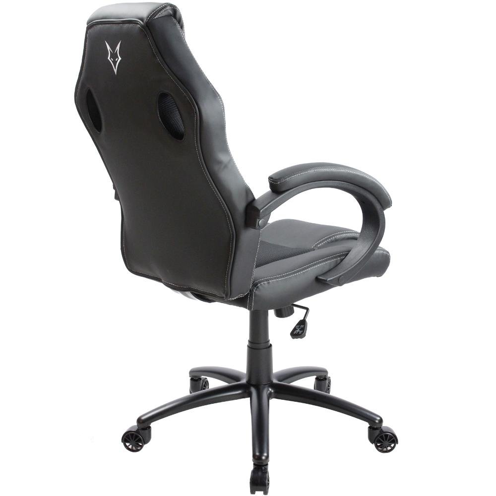 Cadeira Gamer Husky Gaming Snow, Preto | KaBuM!