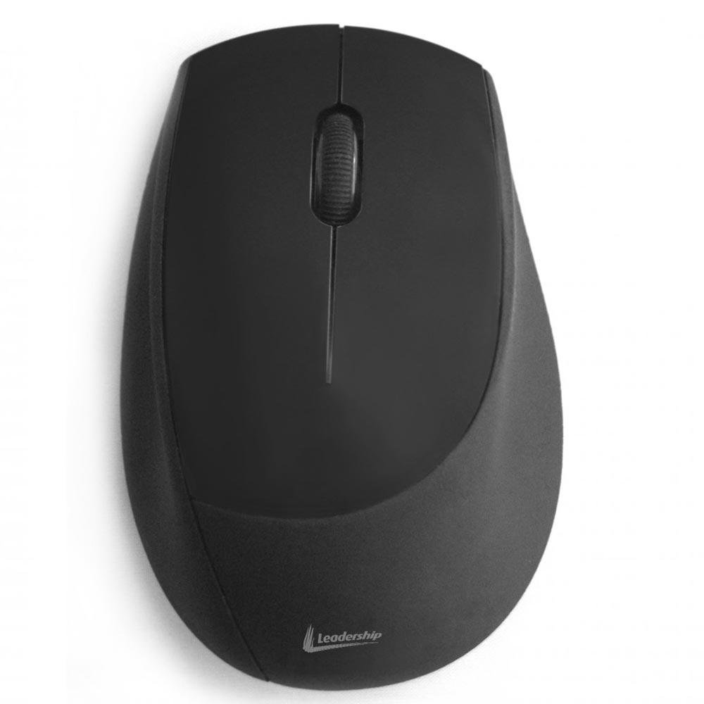 Mouse Leadership Sem Fio Class Preto - 2016