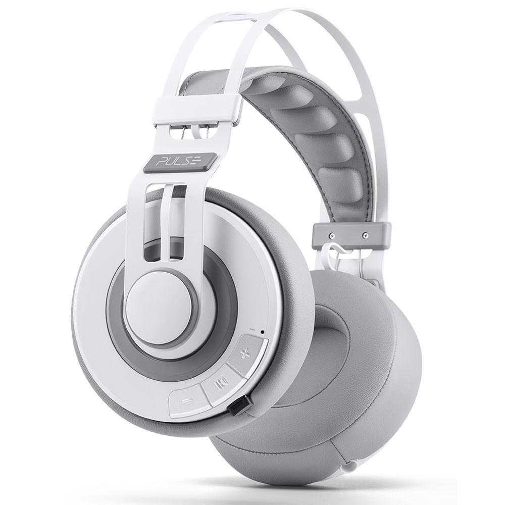 Headphone Pulse Bluetooth Premium Large Branco - PH242