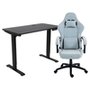 Mesa Office Husky Zenith 900 PRO + Cadeira Gamer