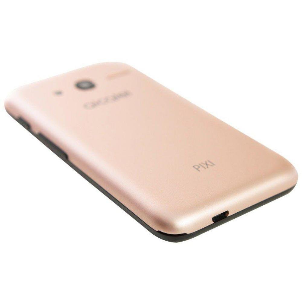 Smartphone Alcatel PIXI4 4 Metallic 8GB Dual Chip