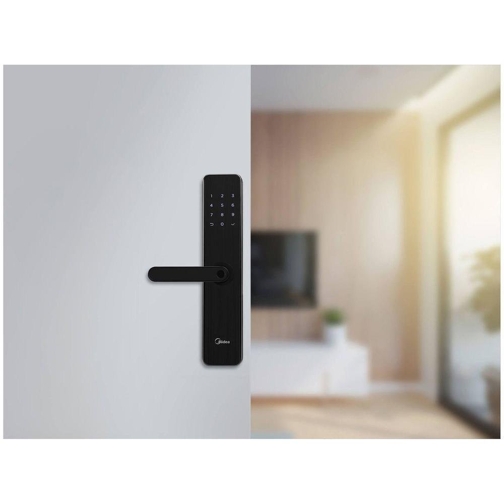 Fechadura Digital Midea Smartlock Onegrip