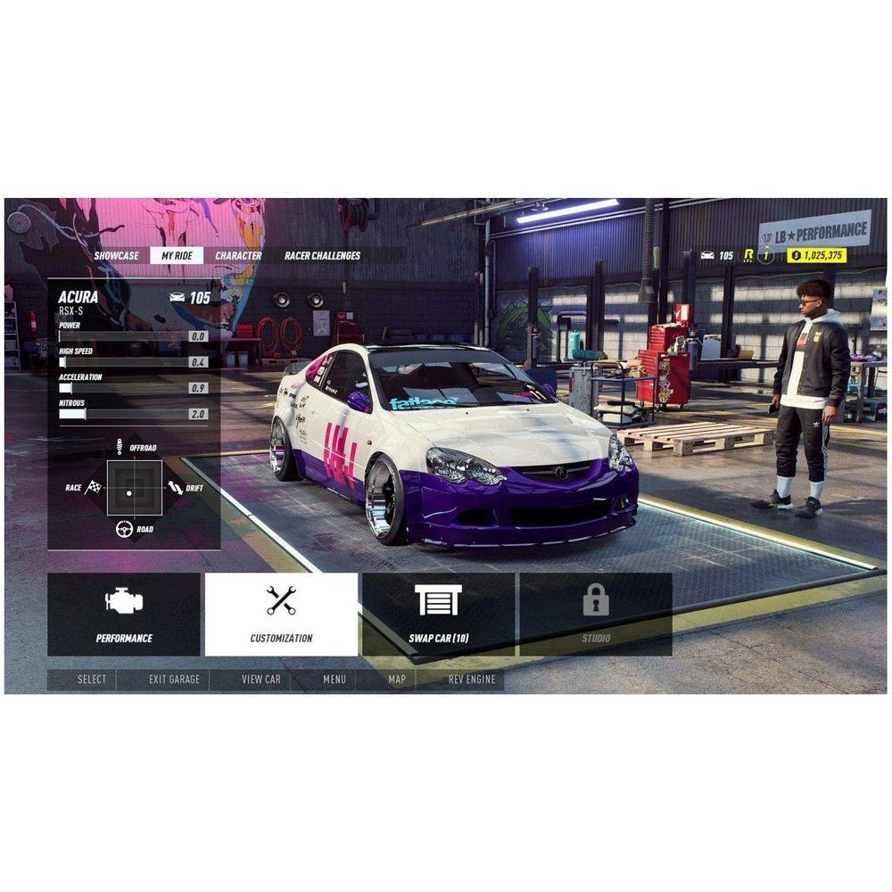 Need for Speed Heat para Xbox One