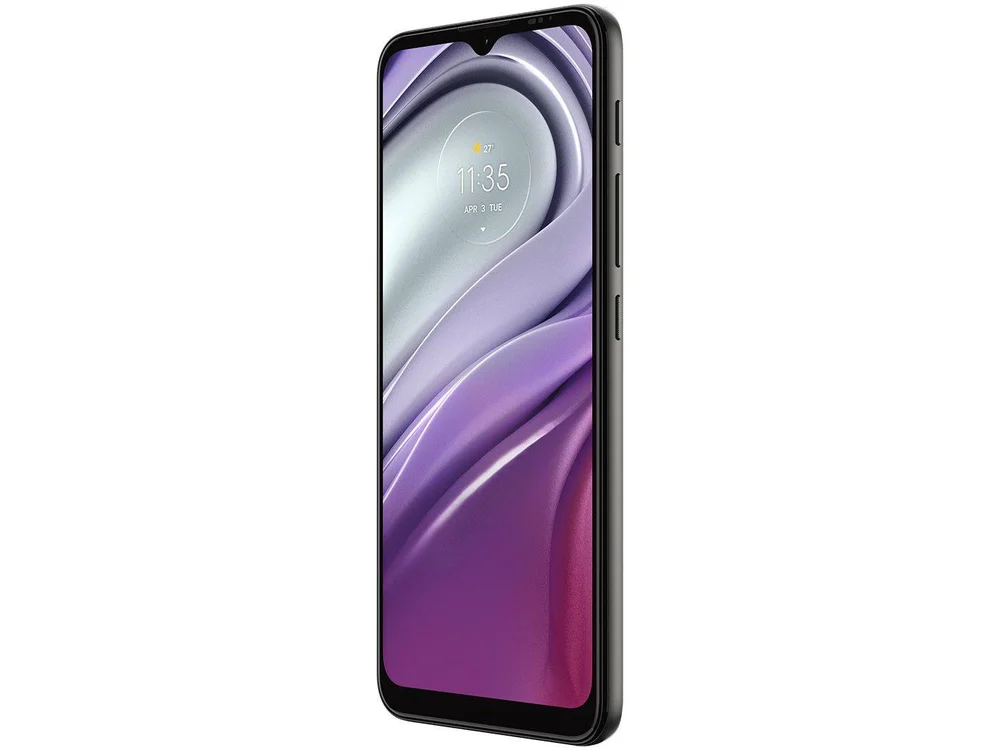 Smartphone Motorola Moto G20 64GB Grafite 4G 4GB R