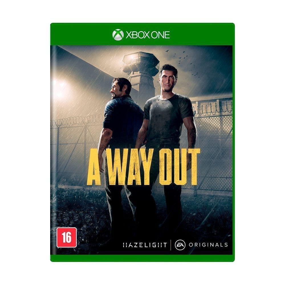 Jogo A Way Out Xbox One