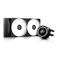 Water Cooler, Deepcool, Ls520 240mm ARGB - Ls520 | KaBuM!